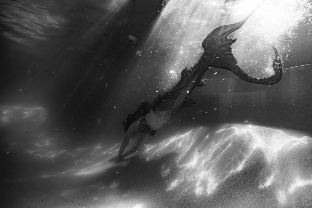 Underwater photography | Perth mermaid - Jasmine Skye Photography